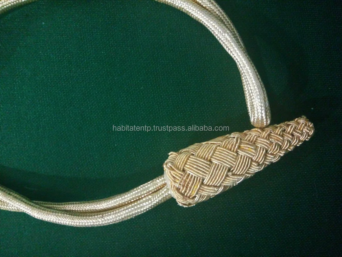 British Navy Officer Gold Sword Knot Air Force Officer Sword Knot Wwi ...