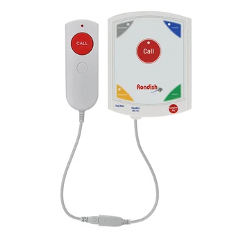 Wireless Hospital Bed Head Unit Call Button For Patient / Resident To ...