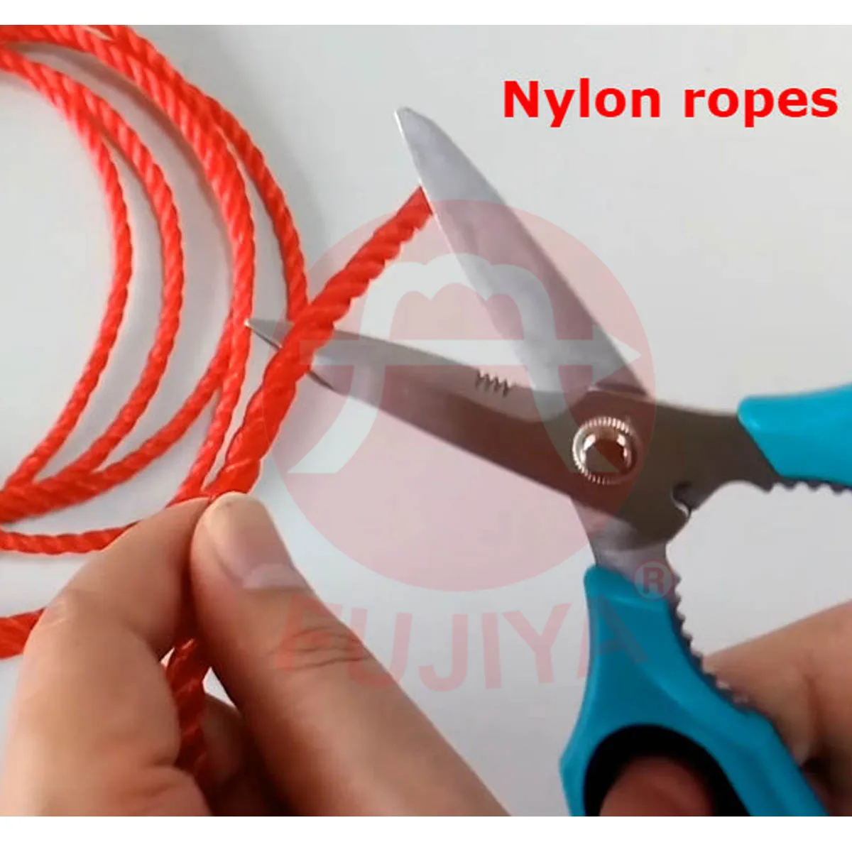 Multi Function Stainless Steel Scissors - Free Sample