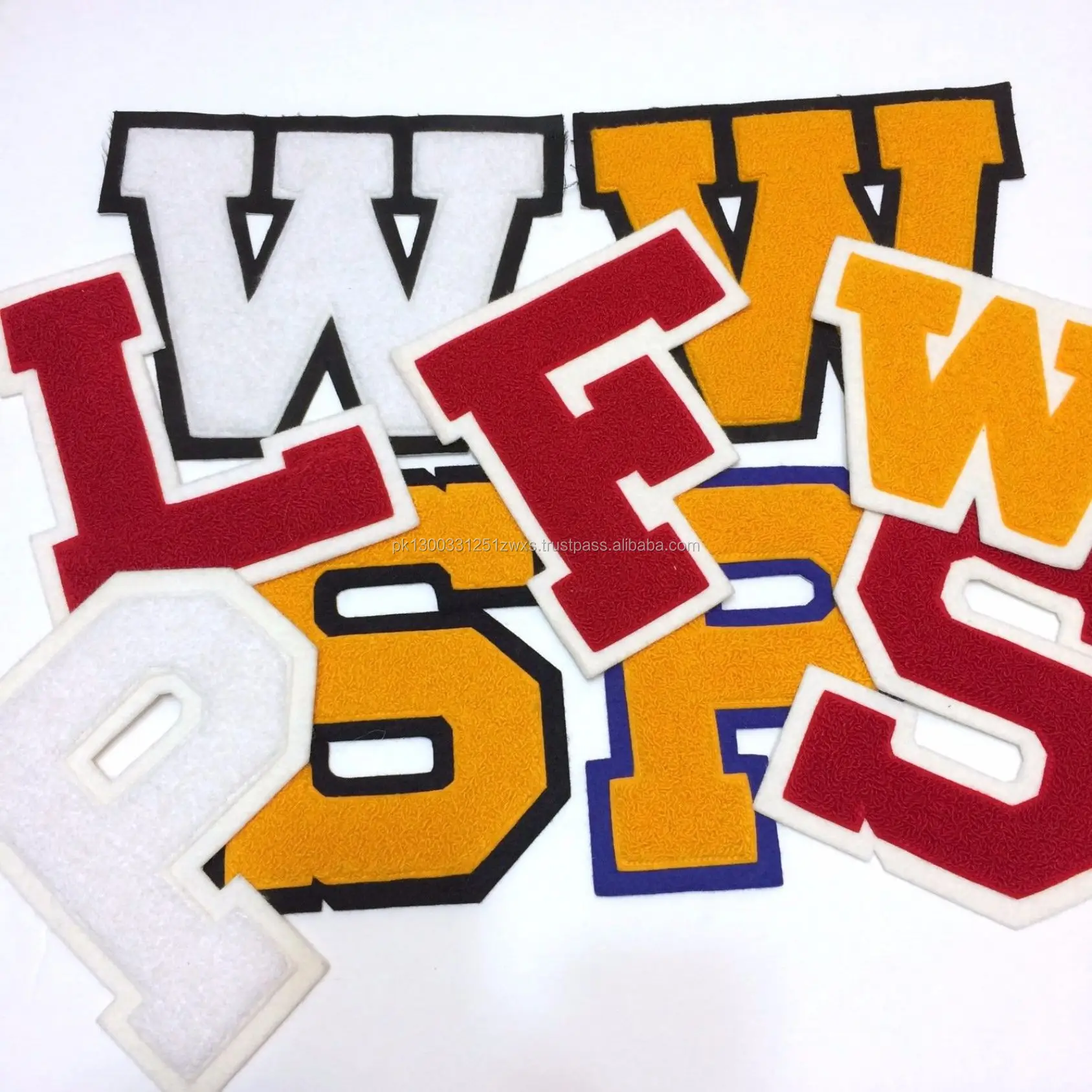 Custom Varsity Jackets With Logo And Chenille Patch/ Make Your Own ...