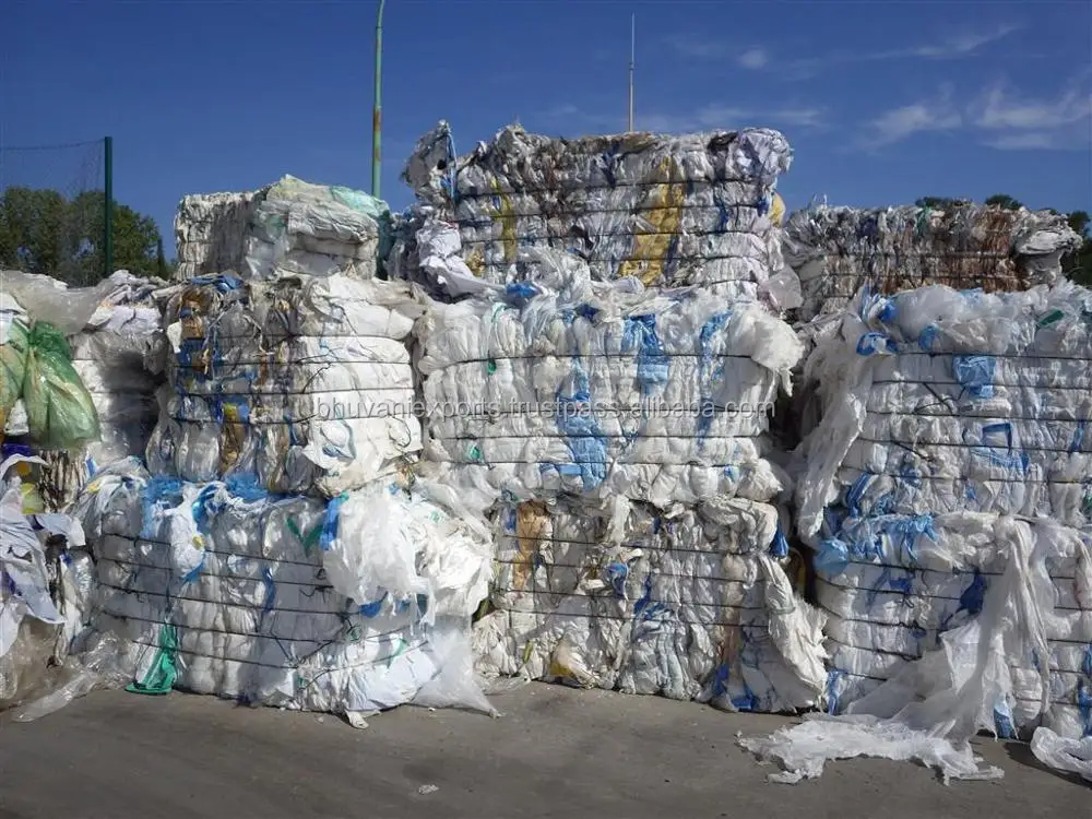 Pp Big Bag Scraps/pp Super Sacks/plastic Scraps! - Buy Pp Jumbo Bags,Pp ...