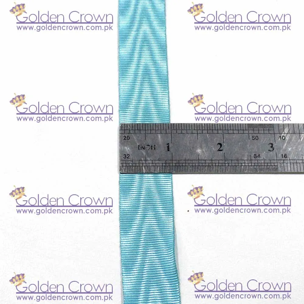 Masonic Regalia Medal Ribbon Sky Blue | Ribbon Medal - Buy Masonic ...