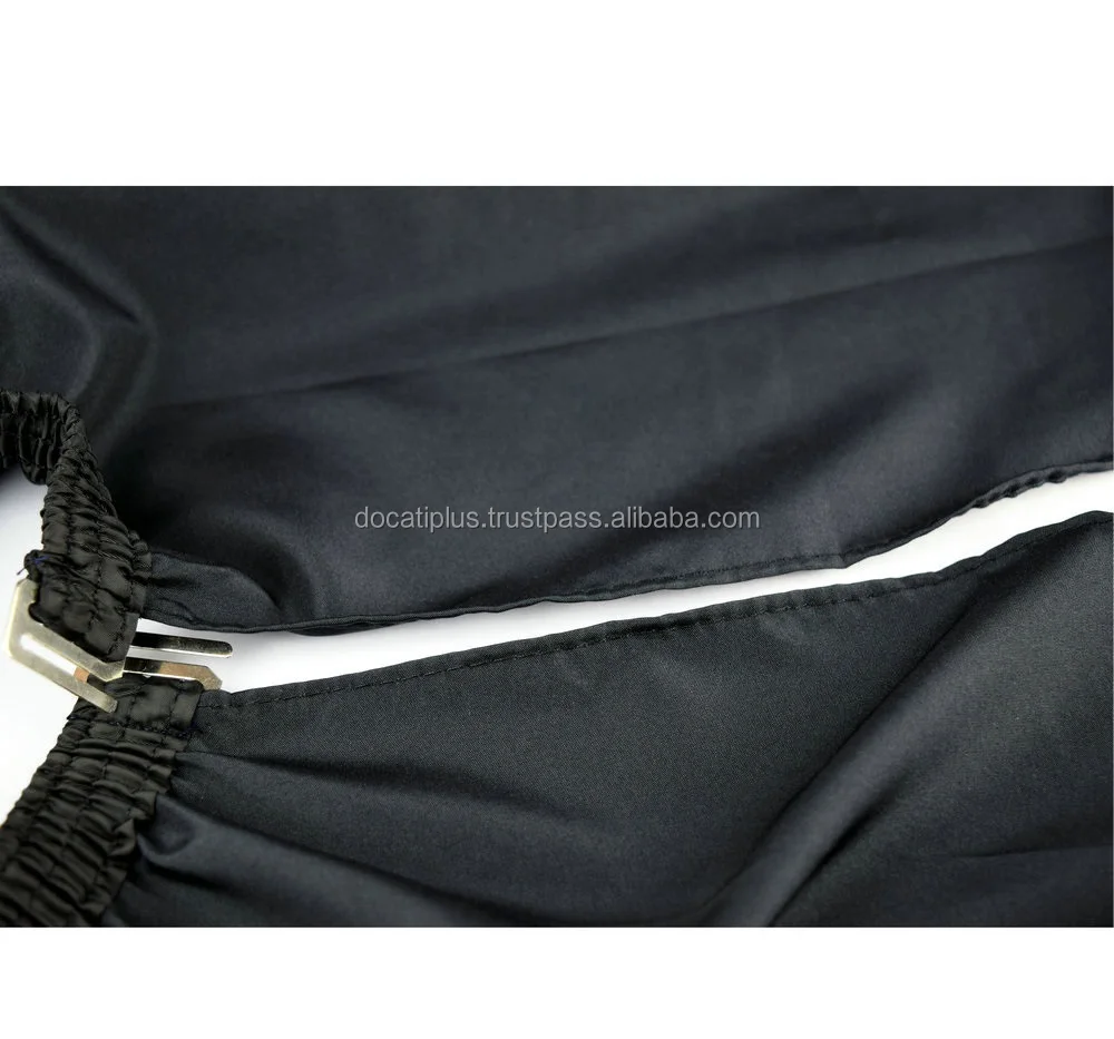 Elastic Collar with Hook Barber Cape - Hair Cutting Cape