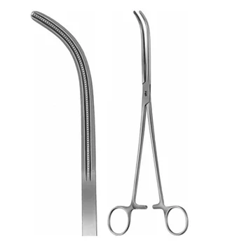 Debakey Dissecting Ligature Forceps With Toothing Debakey & Wylie ...