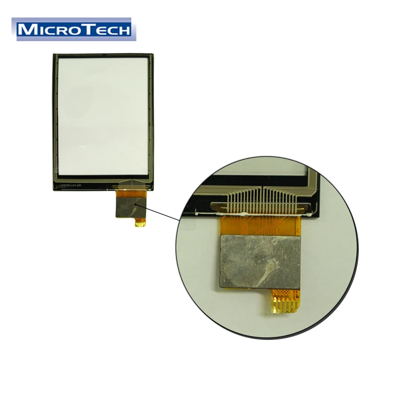 2.8 Inch TFT LCD Touch Screen - Clear, Bright, and Versatile