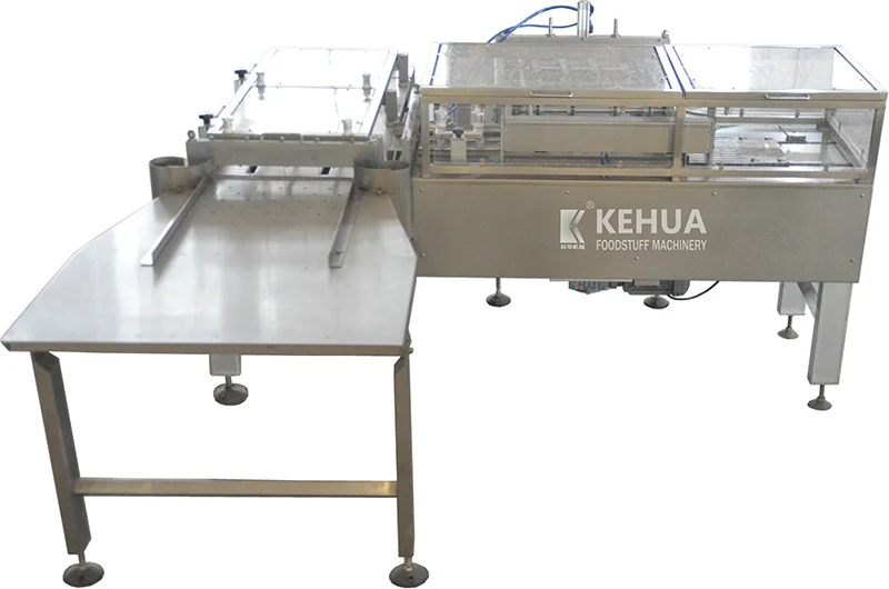 Model Jdx4 Wafer Cutting Machine/wafer Sheet Cutter In Wafer Production ...