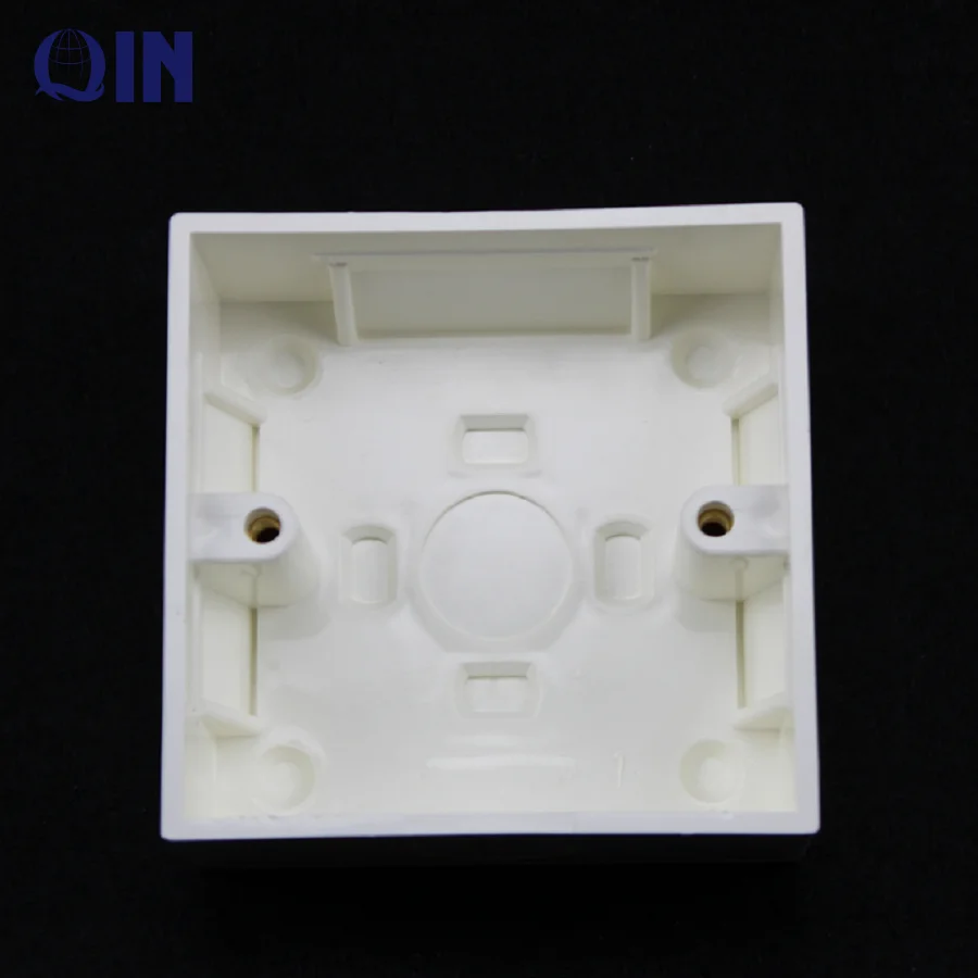 RJ45 Wall Socket Faceplate Back Box Type 86 - Durable & Versatile