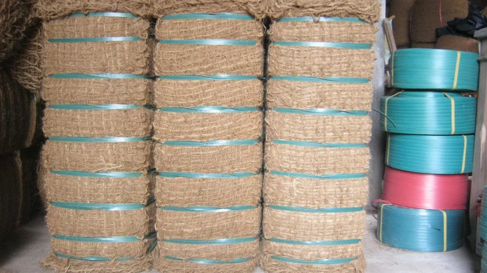 Coir Net Made By Coconut Fiber - Export Standard 99 Gold Data - Buy ...