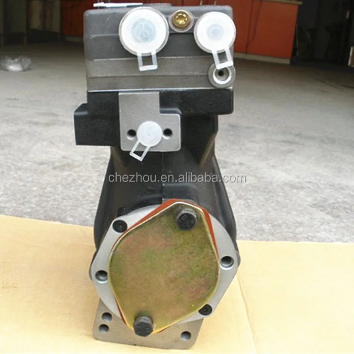 6ct 6ct8.3 Diesel Engine Air Compressor 4929623 3972531for Dongfeng ...