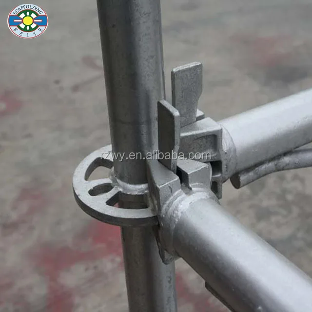 Metal Modular Rapid Rosette/roseta Lock Hot Dip Galvanized Steel ...