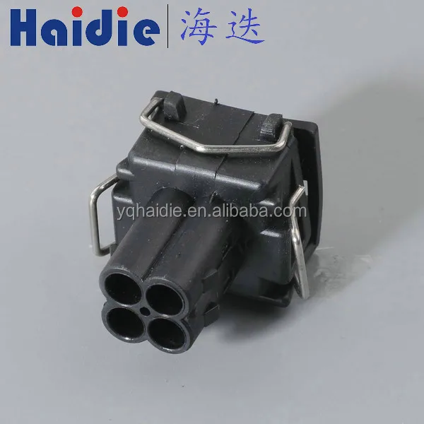 Haidie 4 Pin Female Te Car Housing Electrical Sealed Automotive ...