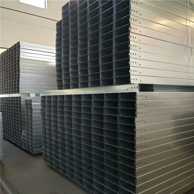 40x40 Aluminium Profile Galvanized Strut Slotted Channel