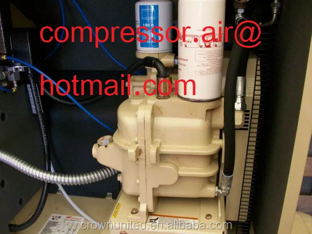 Ingersoll Rand Rotary Screw Compressors UP5 Series 11-37 Kw