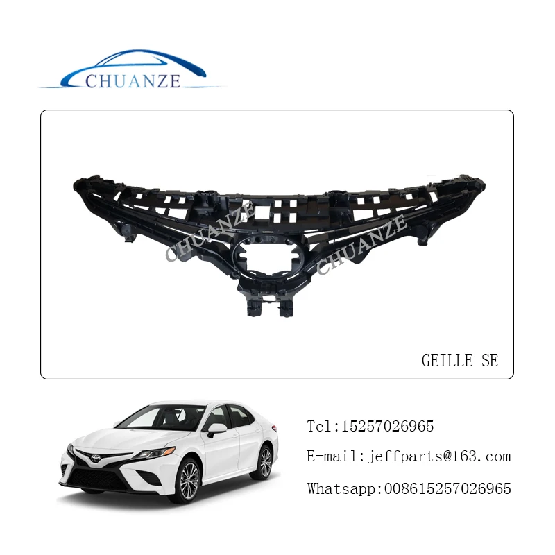 Grille For Toyota Camry 2018 Grille Sport 53101-06e10 - Buy Front ...