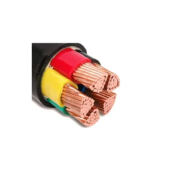 4 Core 3 Core 35mm 300sqmm 2.5mm Armoured Power Cable - Buy 300 Sq Mm ...