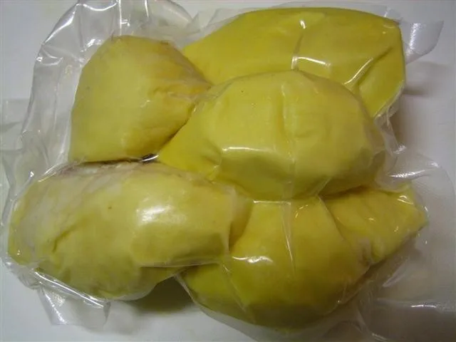 Iqf Frozen Ri6 Durian Pulp Puree Good Quality - Product Of Vietnam ...