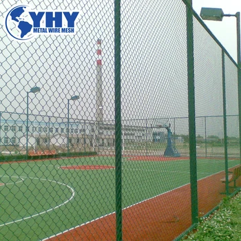 Hot dipped galvanized interlink fence wire philippines price, View ...