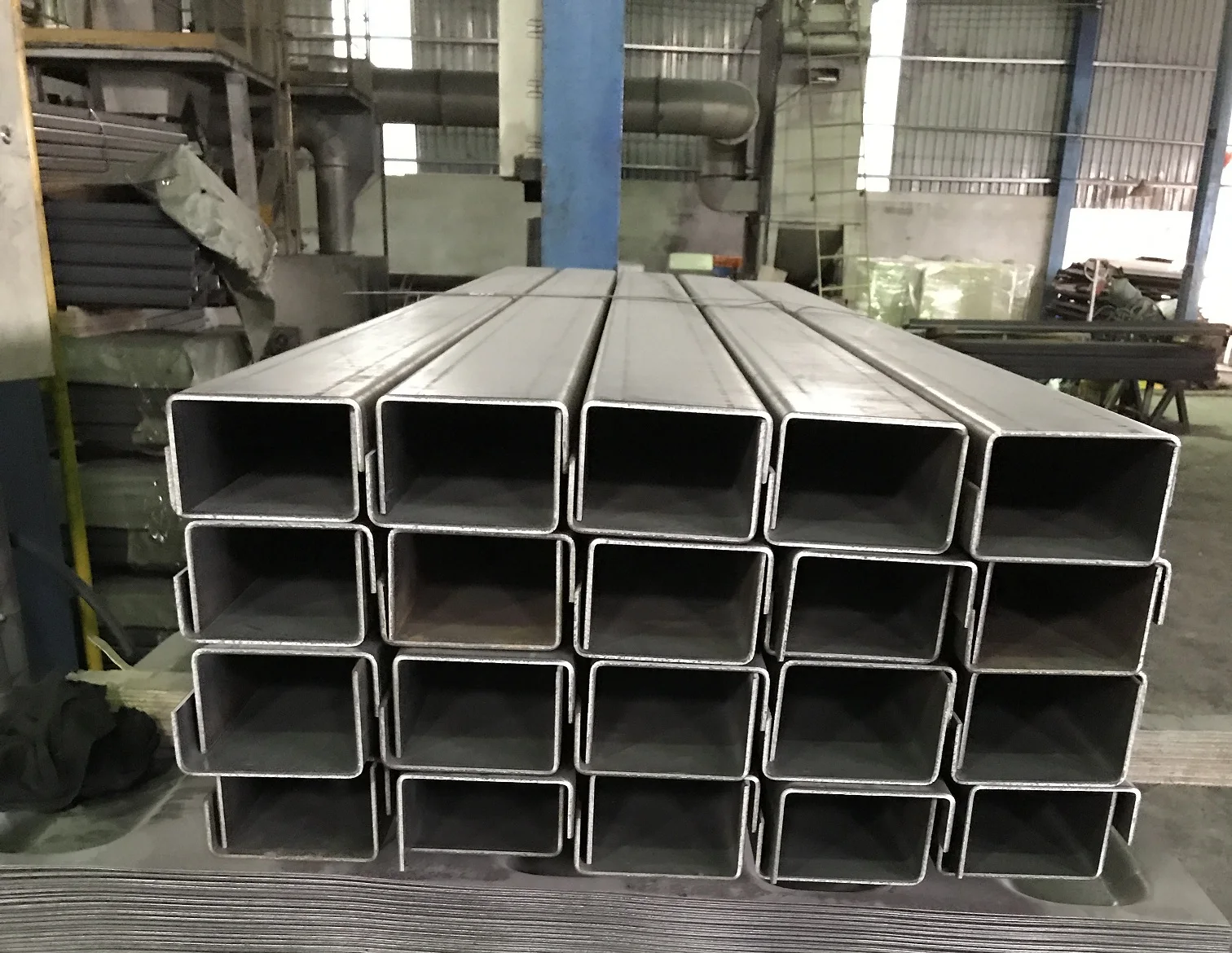 Corten Steel Shipping Container Cross Member Made In Viet Nam - Buy ...