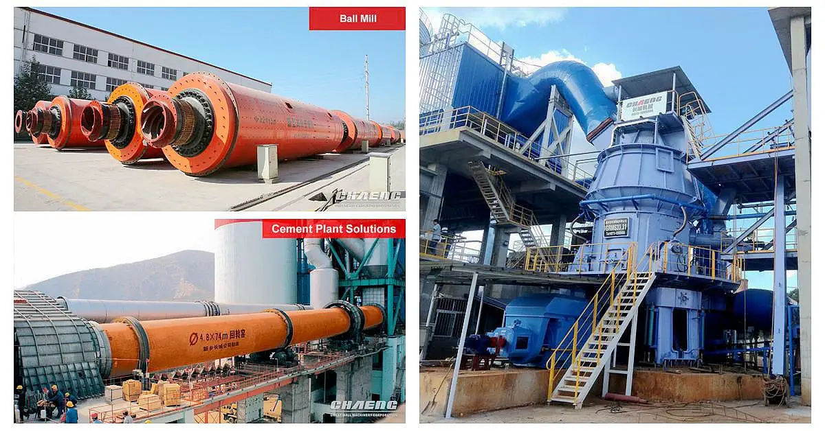 Cement Plant Spare Parts,Cement Plant Equipment,Cement Making Machine ...