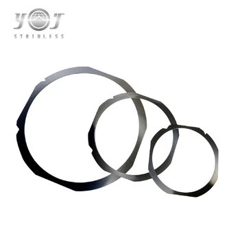 6 8 12 Inch Steel Disco Wafer Ring Frame For Semiconductor - Buy Disco ...