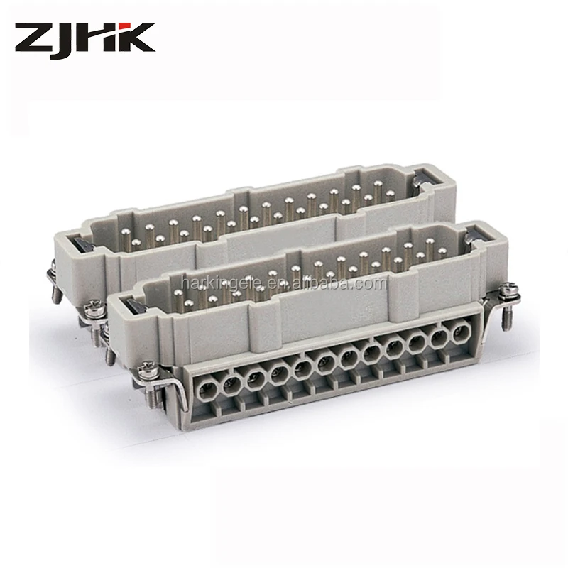 Similar Wain He Series 500v 16a Screw Terminal Connector 48 Pin ...