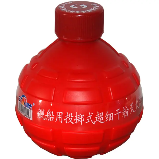 Fire Extinguisher Bomb - Efficient Aerosol Brandblusser