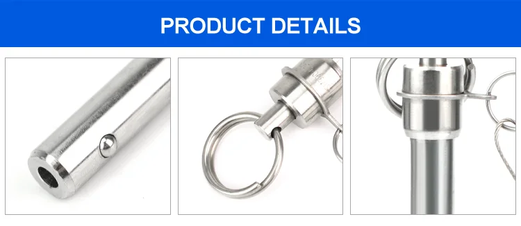 Spring Loaded Plunger Pins - Durable and Versatile Solutions