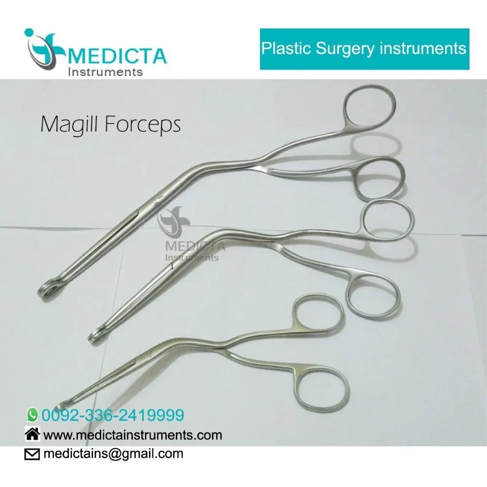 Cottle Walsham Forceps / Forceps - Buy Forceps Asch Septum ...