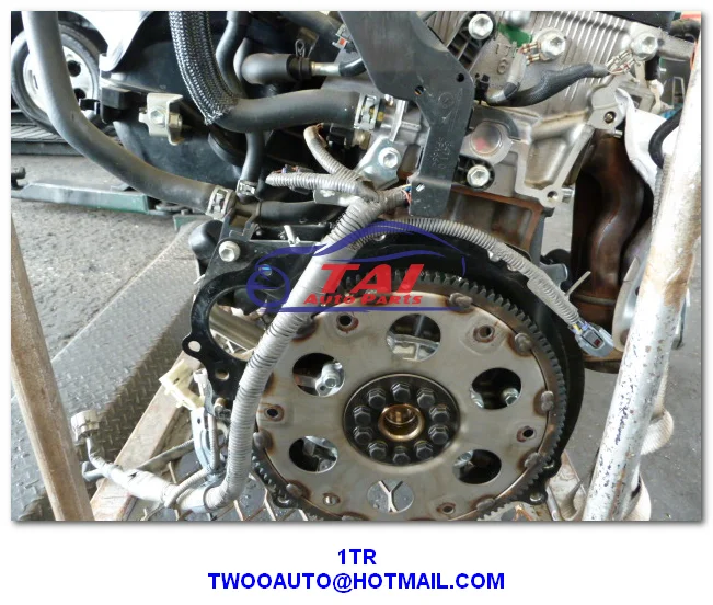 Japanese Genuine Original Factory 1rz 2az 4e 5k 1nz 1tr Engine For ...