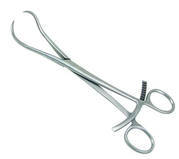 Calvo Medial Malleolus Fracture Clamps Foot Surgery Instruments - Buy ...