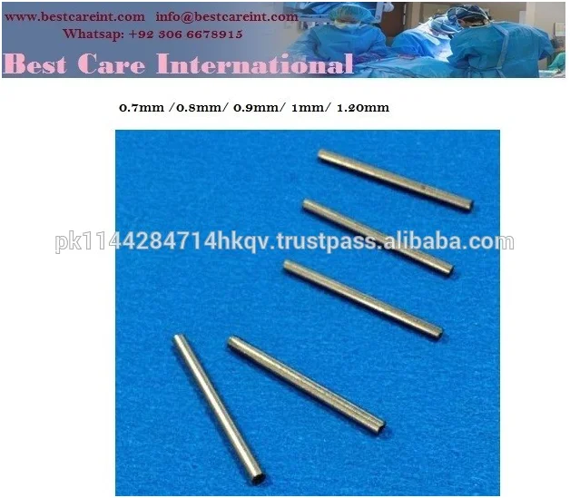 Hair Transplant Kit - Complete FUE Kit with ISO 9001:2008 Certification