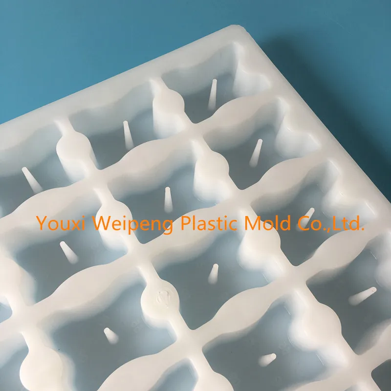 Mh5560-yl Concrete Spacer Plastic Mold For Formwork Building ...