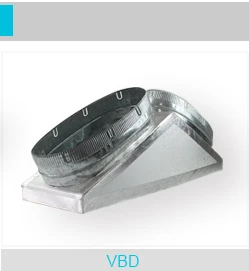 HVAC Transition Plenum Box - Efficient Ventilation Solutions