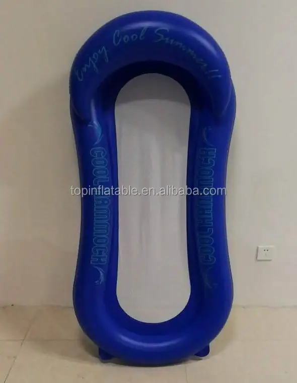 Mediterranean Inflatable Lilo Float Air Bed Foldable Floating Sea Mat ...