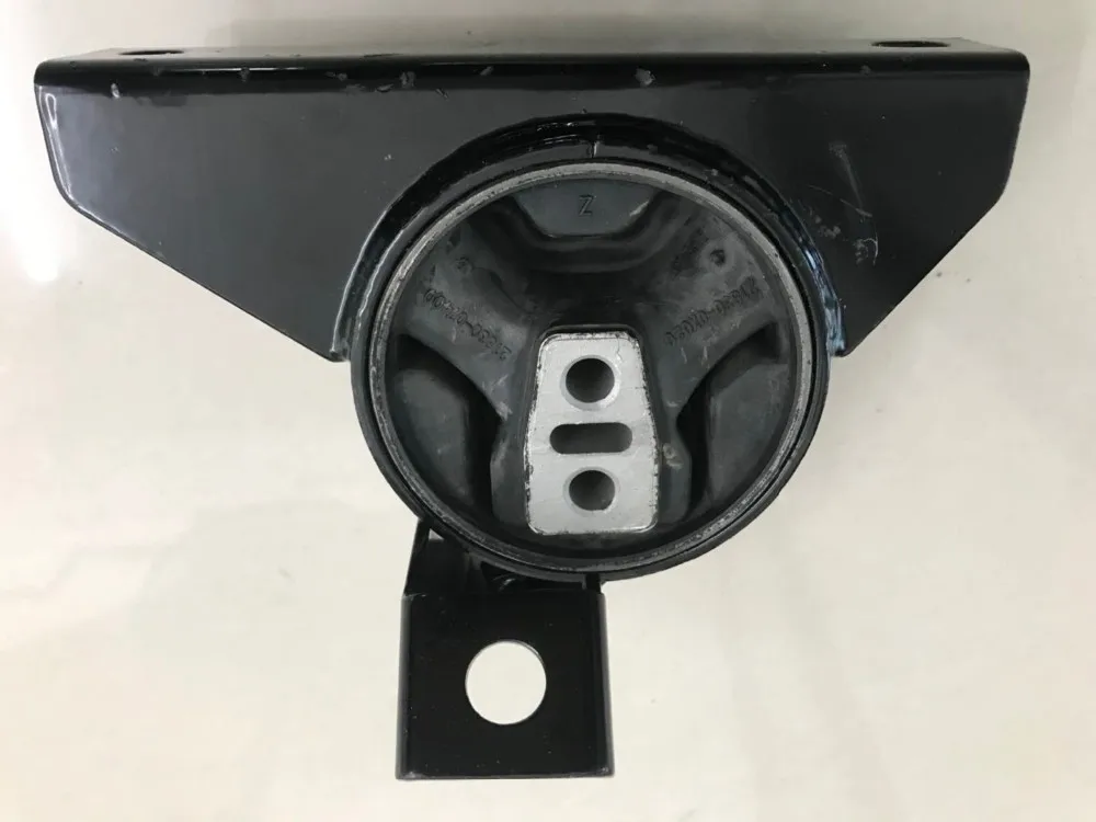 Engine Motor Mount Front Right for Hyundai I10 1.1L | Durable Black ...