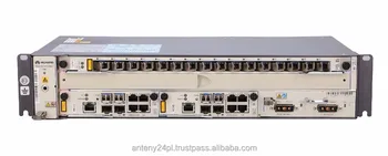 Huawei Ma5608t-5608 Olt Gpon With 16 Port Gpfd + 2x Mcud + 2x 1.25 Gbit ...