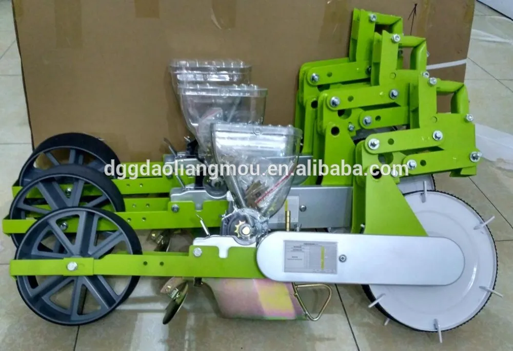 Tractor Multi Row Vegetable Seeder - Efficient Planting