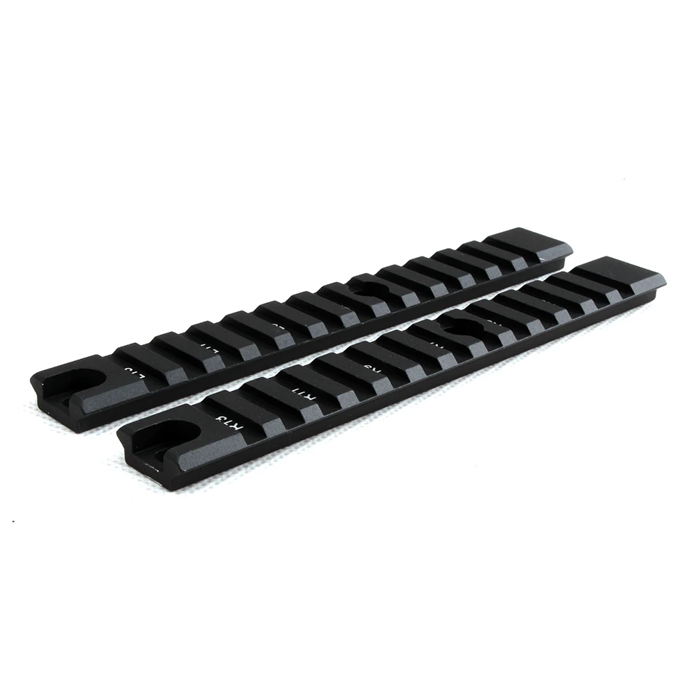 Ohhunt Hunting Accessories 13 Slots Long 21mm Picatinny Weaver Standard ...