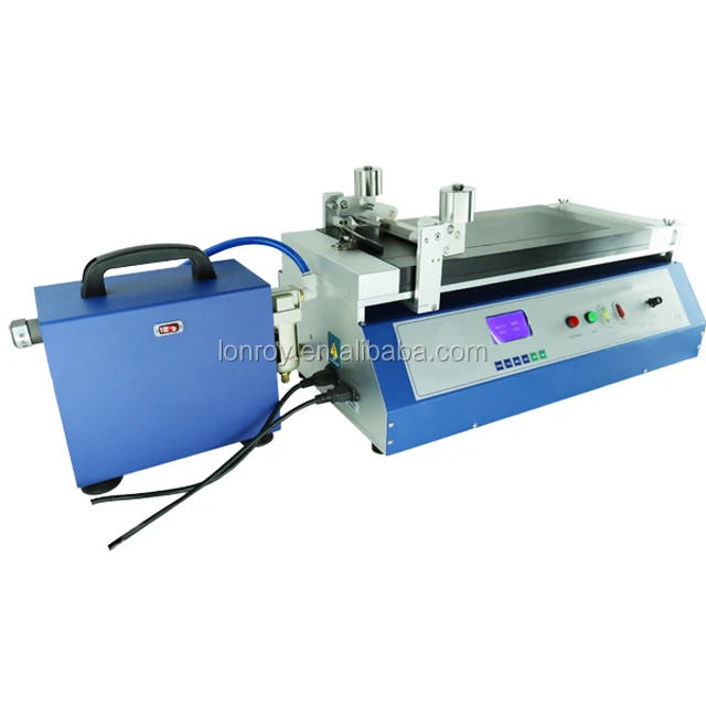 Lab Automatic Film Applicator with Optional Coating Rod