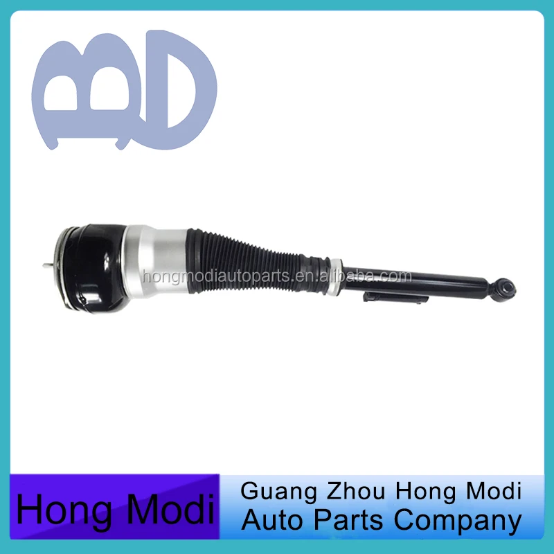 Mercedes W222 Front Steel Air Shock Absorber - OEM 2223204813