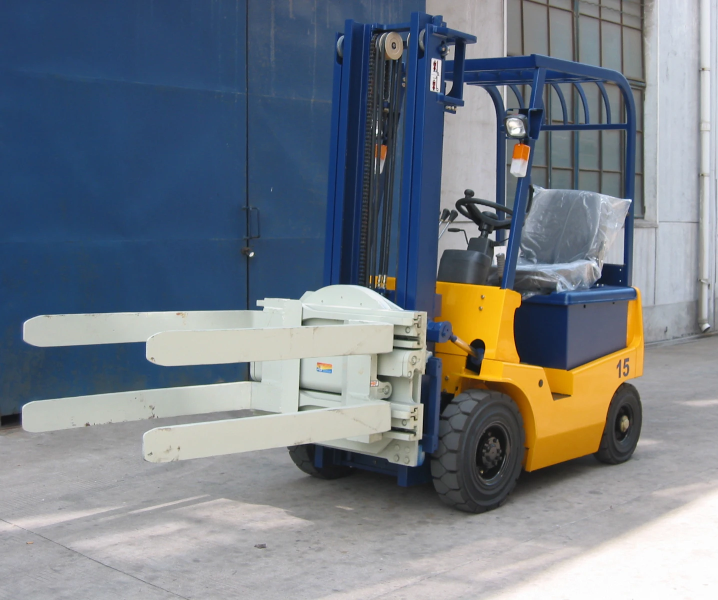 Sinolift 360 Degree Forklift Rotator For Sale - Buy Forklift Rotator ...