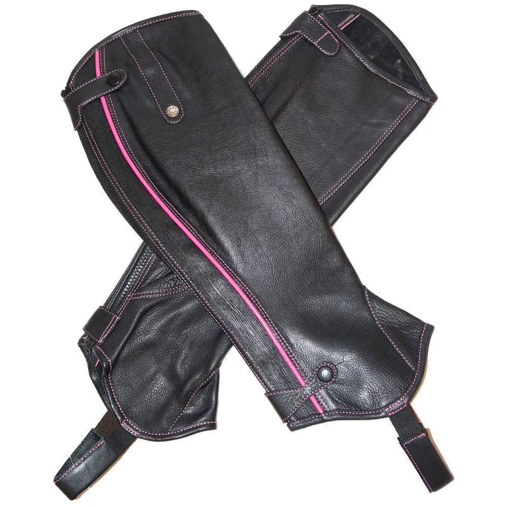 Horse Riding Leather Chaps,Horse Riding Leather Gaiter,Custom Horse ...