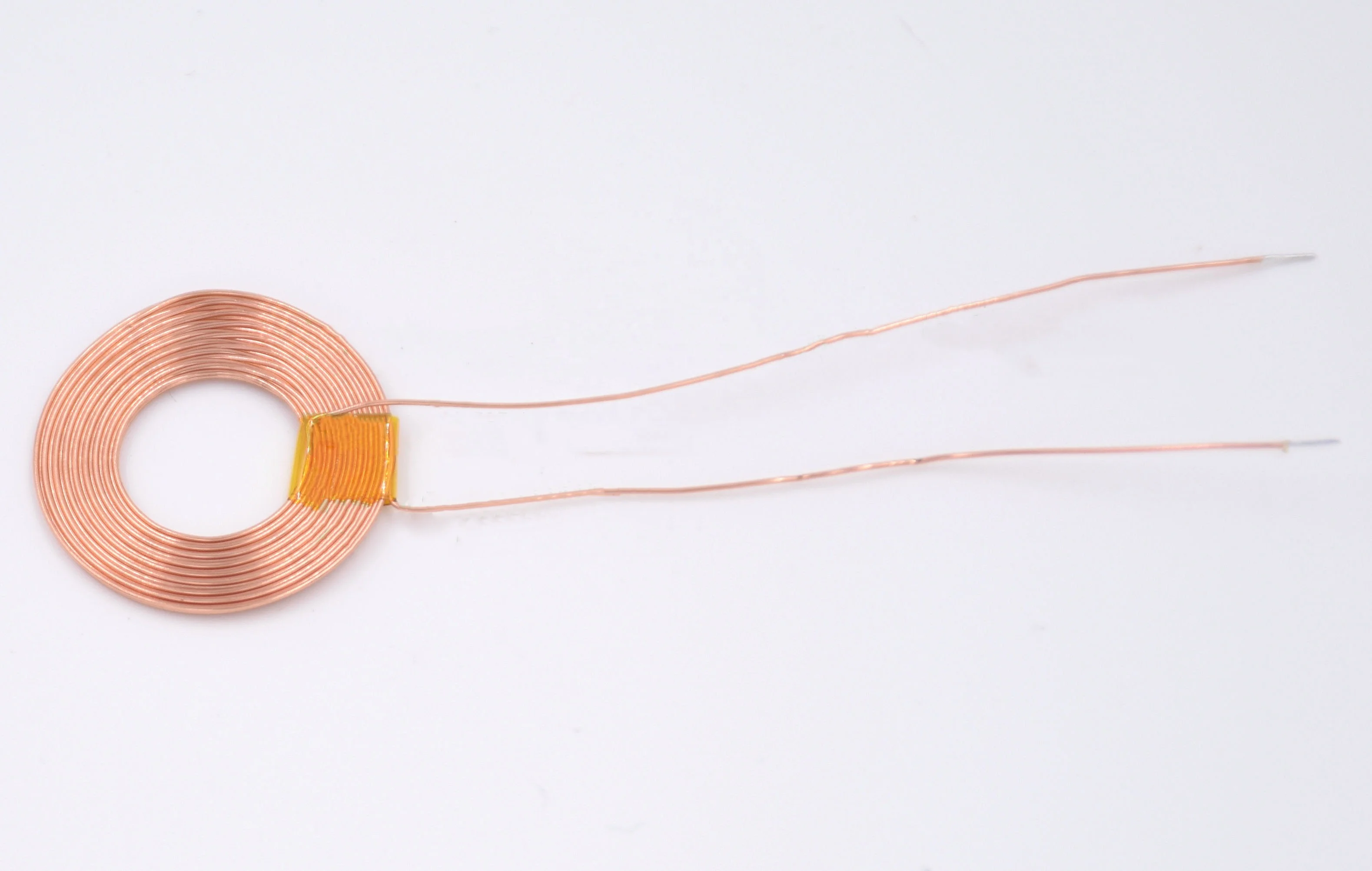 Taidacent Diameter 20mm Inductance 20uh Wireless Charging Power Supply ...