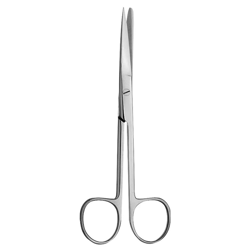 Cheap Quality Single Use Deaver Operating Scissors Medical Hospital ...