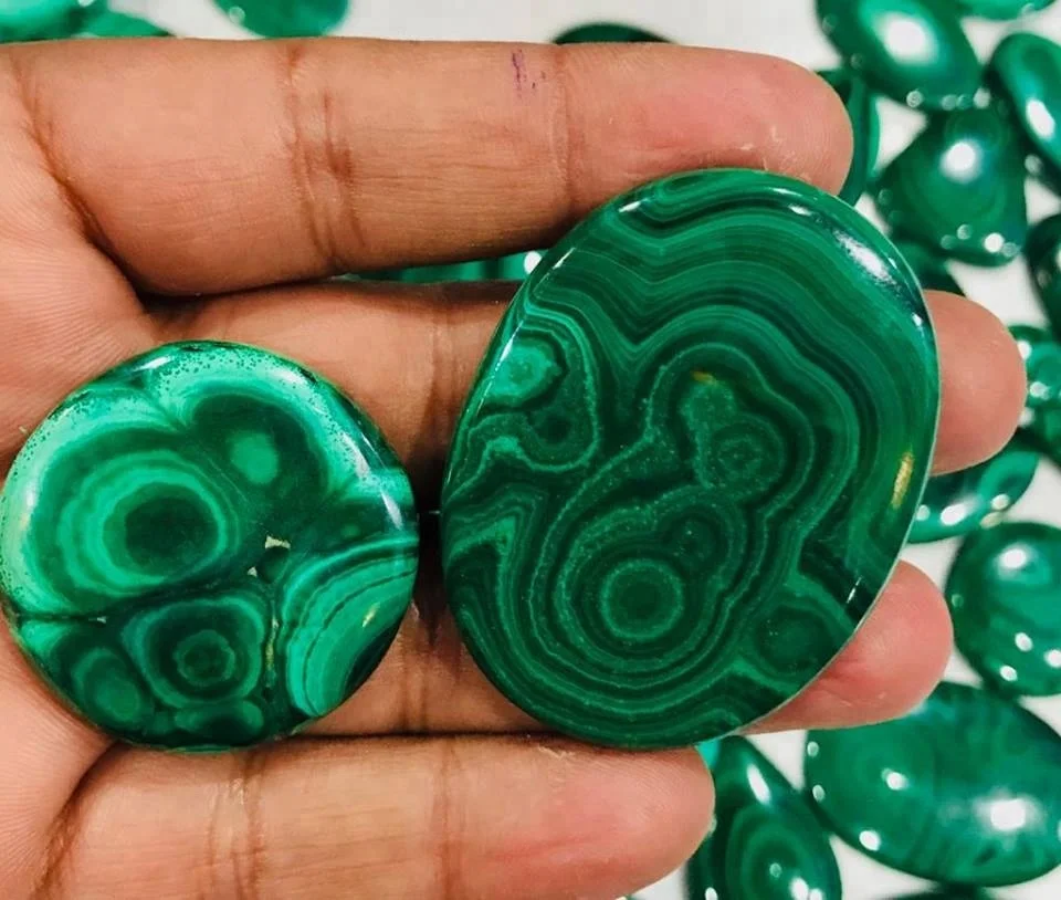 Natural Malachite Loose Gemstone Top Quality Malachite At Wholesale ...