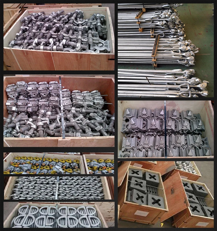 Container Lashing Pots - Embedded Type Cross Cloverleaf Deck Socket ...