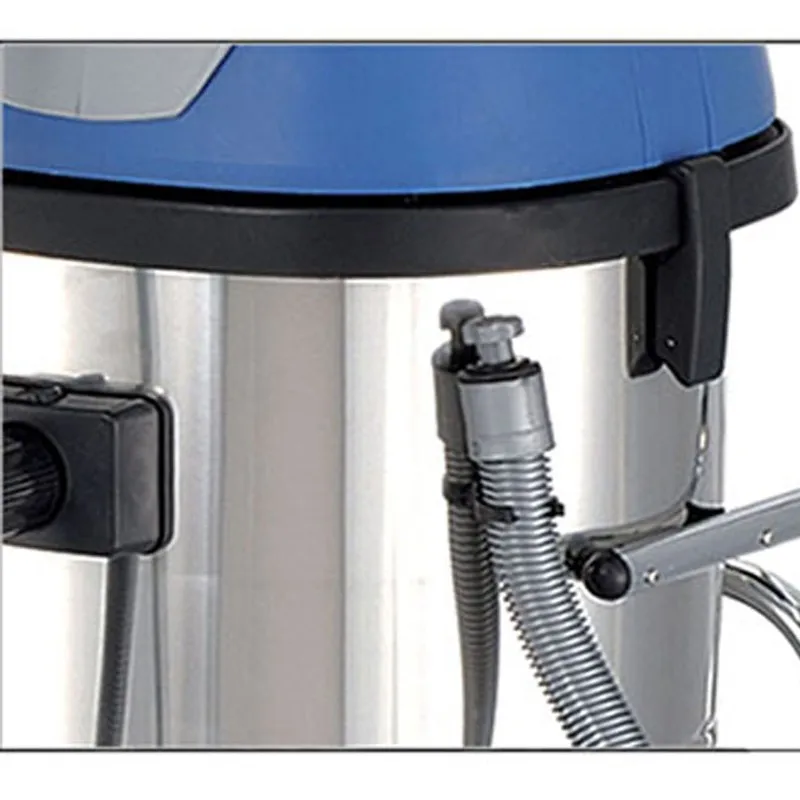 SC-802J 80L 2000W Stainless Steel Vacuum Cleaner for Sand