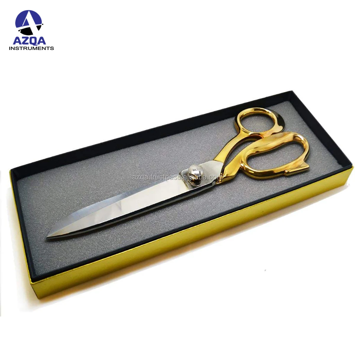 New 12" Tailor Scissor Upholstery Fabric Material Sewing Dressmaking ...