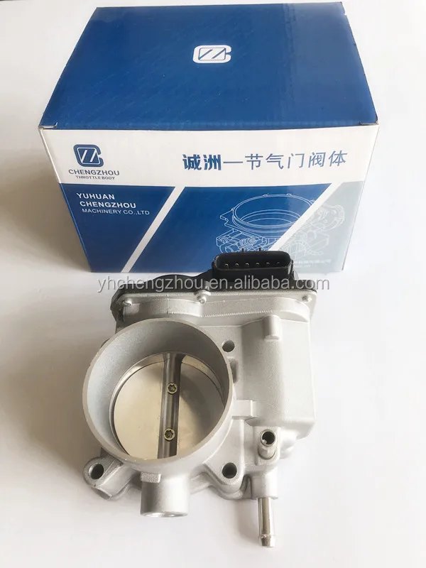 Manufacturer Electronic Throttle Body Mn143348 For Mitsubishi Pajero ...