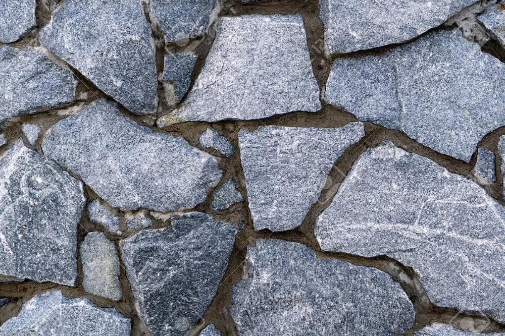 High Class Vietnam Natural Blue Gothic Stone for Paving